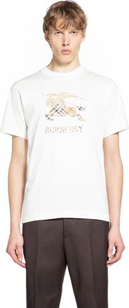 Burberry EKD Ombr&eacute; Cotton T-Shirt