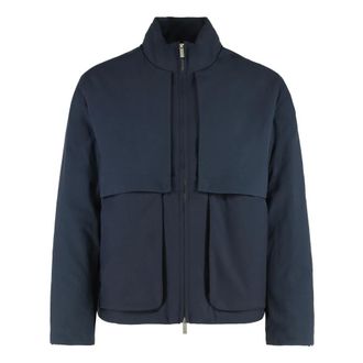 K-Way Herren, Jacken, Blau, 2XLGr&ouml;&szlig;e