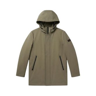 Peuterey Parka - - Coats - Damen - Gr&uuml;n - L