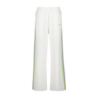 Casablanca Damen, Hosen, Wei&szlig;, LGr&ouml;&szlig;e