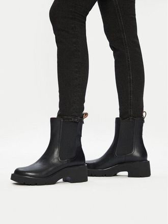 Camper Klassische Stiefeletten Milah K400575-016 Schwarz