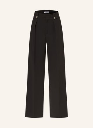 Mrs & Hugs Mrs & Hugs Marlenehose schwarz