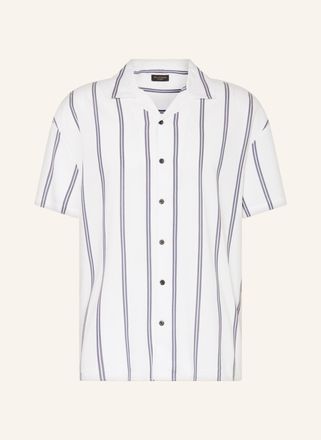 Olymp Resorthemd No. Six Oversize blau