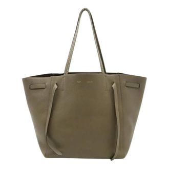 Celine Pre-owned Cabas Tote Bag - - Pre-owned - Damen - Grau - ONE SIZE