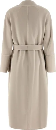Max Mara Smmelisa Coat - Beige