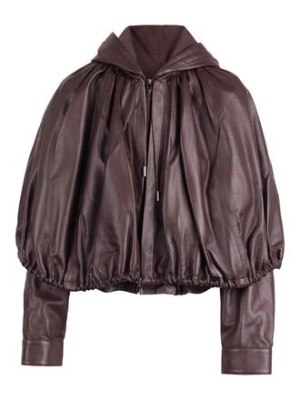 Sea New York Bomberjacke - Braun