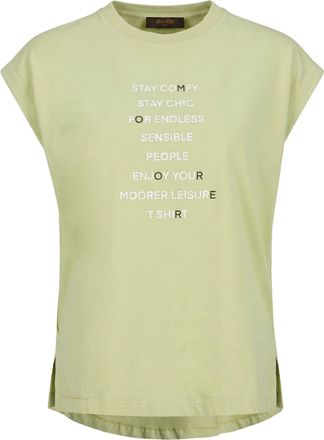 Moorer TOPS - T-shirts auf YOOX.COM