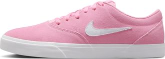 Nike Herren Charge Suede Sneaker, Pink Rise/White-Pink Rise-White, 48.5 EU
