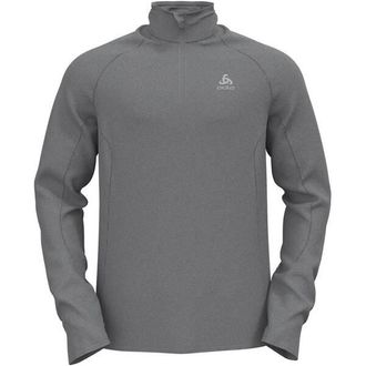 Odlo Herren Laufshirt Carve Light Midlayer 1/2 Zip