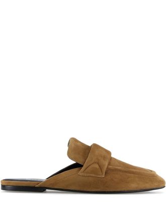 Notabene mules Charlie - Marron