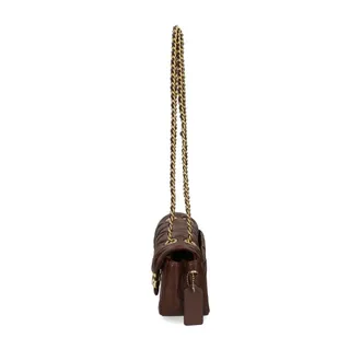 Coach Madison Shoulder Bag - Brown