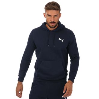 Puma Essentials Kapuzenpullover für Herren (Marineblau)