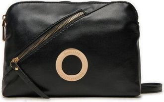 Monnari Handtasche TORIMP0-24J-BAG4790-K020D000-R00 Schwarz