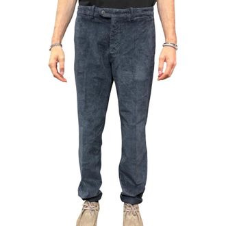 Mason's Herren, Hosen, Blau, XLGr&ouml;&szlig;e