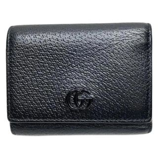 Gucci Pre-owned Tri-fold Wallet - - Pre-owned - Damen - Schwarzk - ONE SIZE