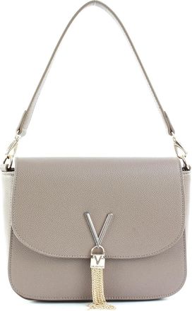 Valentino Divina Shoulder Bag Taupe