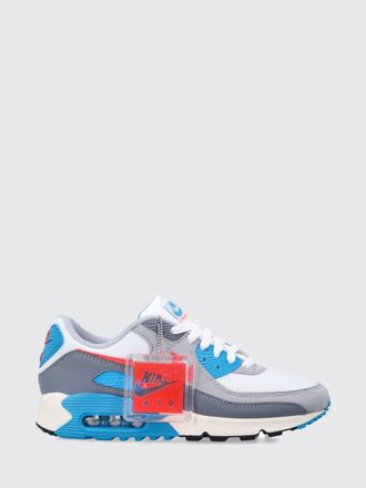 Nike Baskets basses Air Max III en mesh et cuir synth&eacute;tique avec logo Swoosh