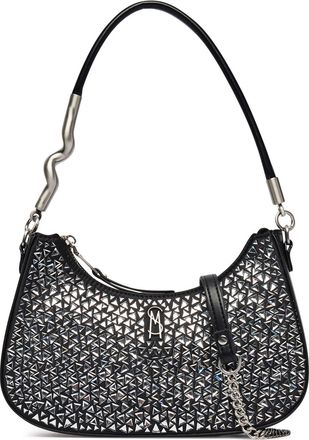 Steve Madden Handtasche Steve Madden Braz 13002561 Schwarz