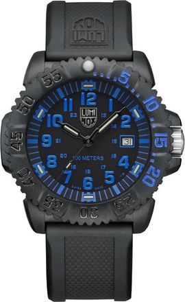 Luminox Homme, Accessoires, Noir, Taille: ONE Size Montre Sea Lion