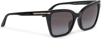 Emporio Armani Sonnenbrillen 0EA4273BU 50178G Schwarz