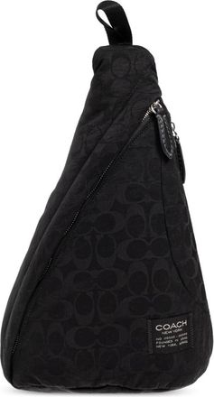 Coach Homme, Sacs, Noir, Taille: ONE Size Lachlan Sling
