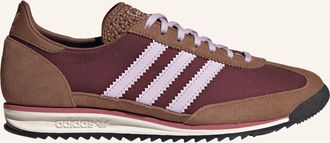 adidas Originals Adidas Originals Sneaker Adidas Originals Sl 72 rot