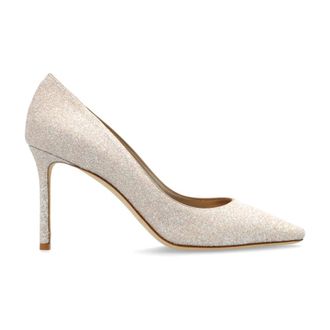 Jimmy Choo London Romy High-Heeled Schuhe - - Shoes - Damen - Gelb - 40 EU