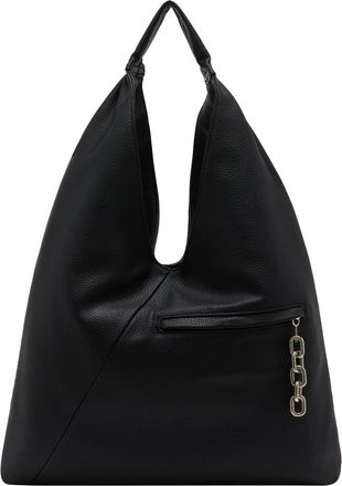 Faina Hobo-Tasche Hobo-Tasche Frauen Schwarz