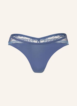 Triumph String Comfort Allure blau