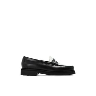 G.H. Bass & Co. G.h. Bass & Co., Homme, Chaussures, Noir, Taille: 44 EU Weejuns Step Larson Penny Loafer