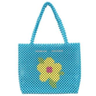 MC2 Saint Barth Mc2 Saint Barth | Beaded Shopper