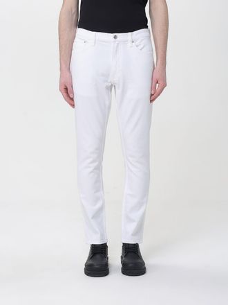 Michael Kors Jeans Homme couleur Blanc
