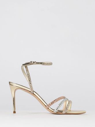 Casadei Sandales &agrave; Talons CASADEI Femme couleur Champagne