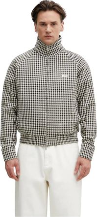 Rhude Veste de surv&ecirc;tement Gingham Hamptons - Homme - Vestes - Multicolore - Taille: XL