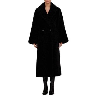 Herno Mantel - - Coats - Damen - Schwarzk - XS