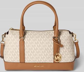 Michael Kors Handtasche mit Logo-Muster Modell ANDIE MD