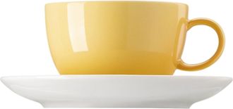 Thomas Sunny Day Soft Yellow Teetasse 2tlg