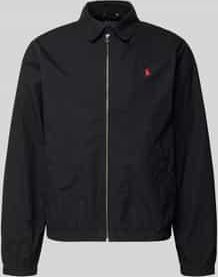 Polo Ralph Lauren Regular Fit Blouson aus reiner Baumwolle
