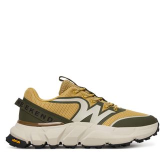 Max Mara Sneakers Weekend Max Mara 2615761034650 Khakifarben
