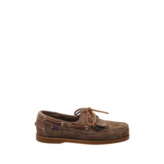 Sebago Homme, Chaussures, Brun, Taille: 40 EU Portland Artisan Ox