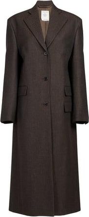 Calvin Klein Manteau long en laine