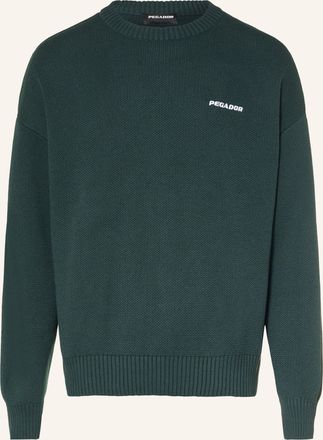 Pegador Pegador Oversized-Pullover gruen