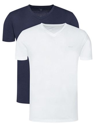 GANT T-Shirt-Set 900012018 Bunt Regular Fit