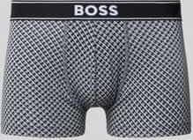 HUGO BOSS Trunks aus Baumwoll-Mix