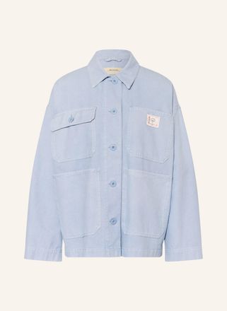 Max Mara Weekend Max Mara Jeansjacke Album blau