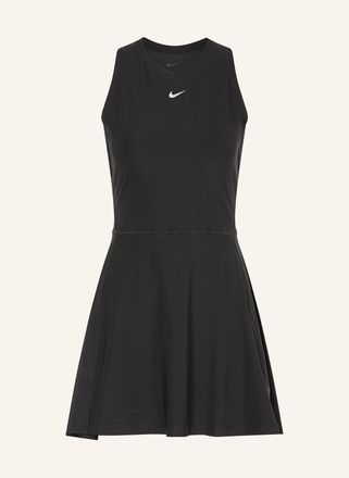 Nike Tenniskleid Dri-Fit Victory schwarz