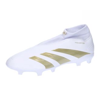 adidas Performance Predator League LL FG Dark Spark weissgold, 45 1/3 Unisex