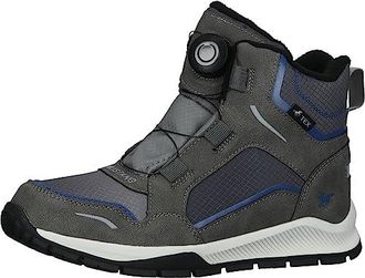 Mustang 5064-501 Booty, Gris foncé, 36 EU