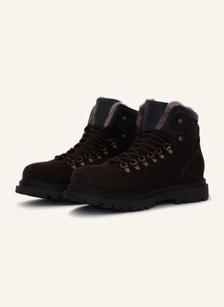 Aigner Aigner Hiking Style Lace Boot Ray 1b braun
