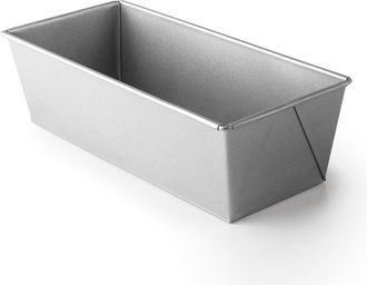 Lacor 68453 - Kuchenform, Geb&auml;ckform, Delize Collection, Antihaftbeschichtung, PFOA-frei, Backofenfest, K&uuml;hlschrank, Einfache Reinigung, Kohlenstoffstahl, 3